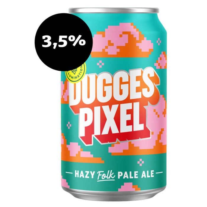 Pixel pale Ale 3,5%