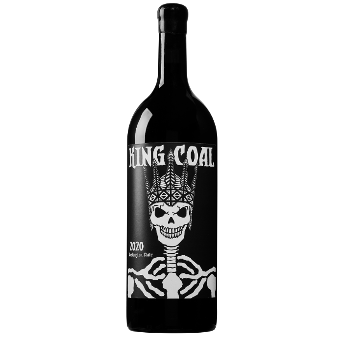 KV King Coal 2020 1.5L