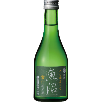 Shirataki Sake - Karakuchi Uonuma (Junmai) (Flaska 300 ml) - Flaivy