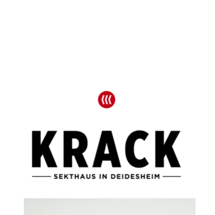 Krack 2020 Blanc de noir Brut (Flaska 750 ml)