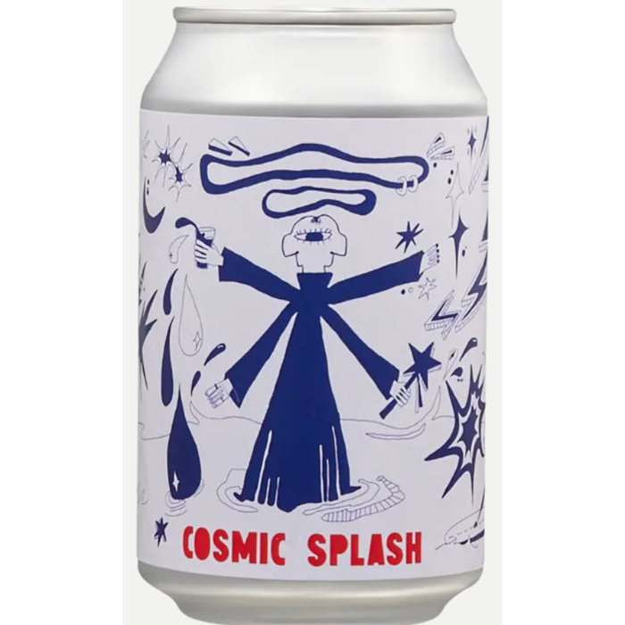 Cosmic Splash