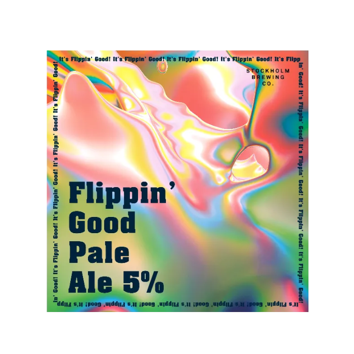 Flippin Good 5,0% KeyKeg 30L