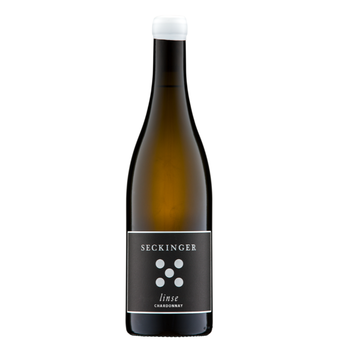 SECKINGER - Linse Chardonnay 2022 (Flaska 750 ml)