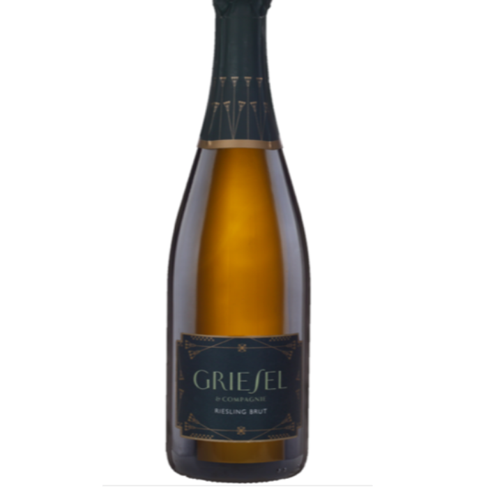 Griesel - Riesling Tradition Brut 2021 (Flaska 750 ml)