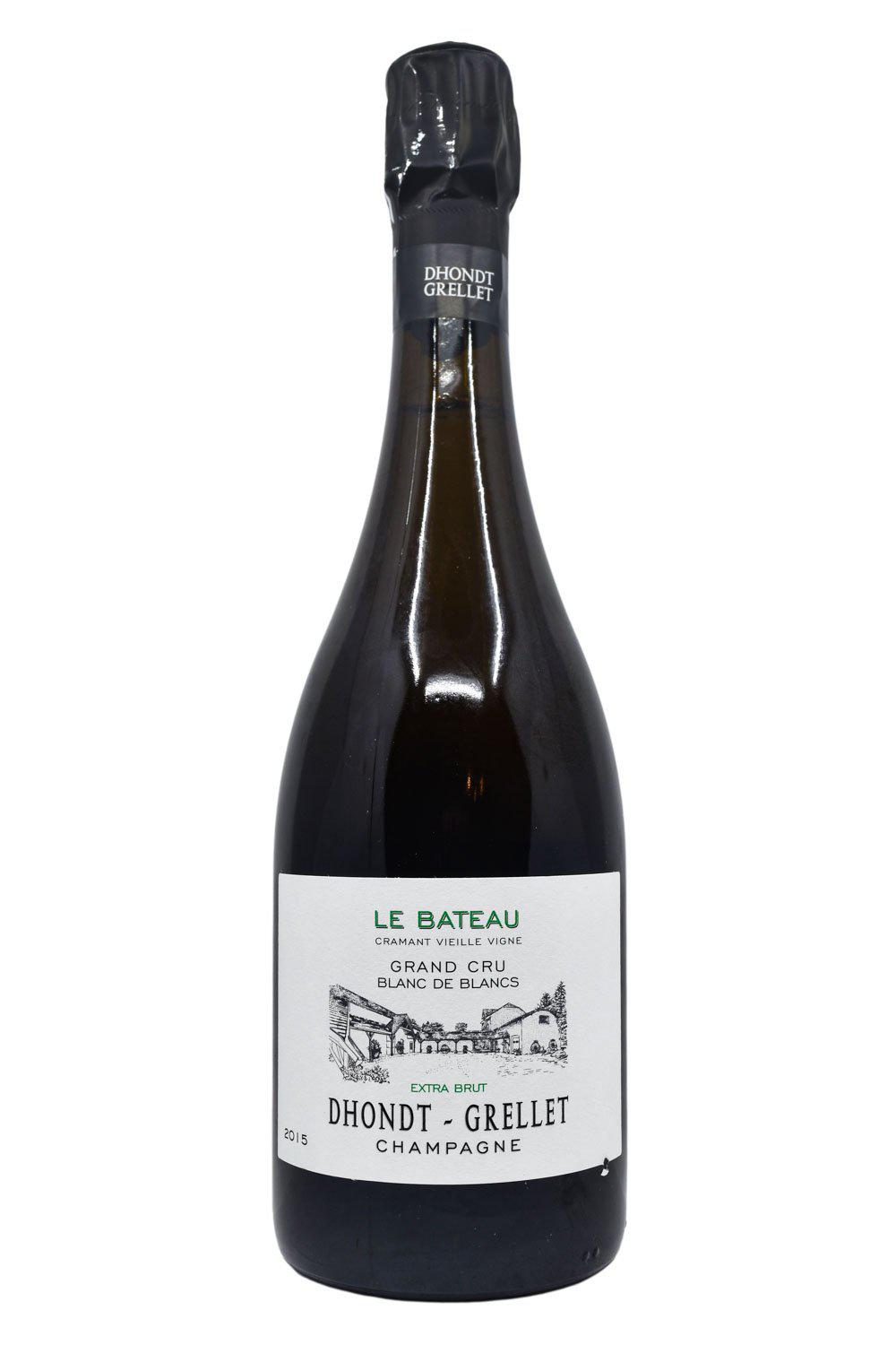 2016 Dhondt-Grellet "Le Bateau" Grand Cru Cramant