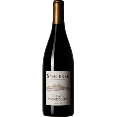 Franck Millet - Sancerre Rouge (Flaska 750 ml) - Flaivy
