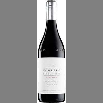 Sobrero - Barolo Ciabot Tanasio 3L (Flaska 3 l) - Flaivy