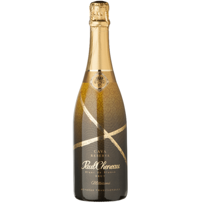 Paul Cheneau cava brut reserva Millésimé0